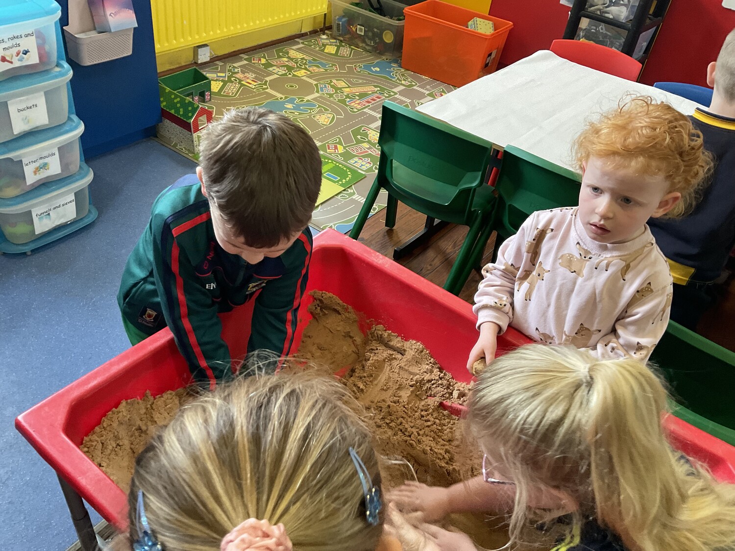 Primary 1 Induction Day